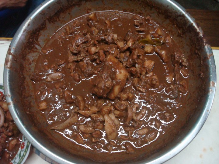 Tanah Karo Simalem: Makanan Khas Karo