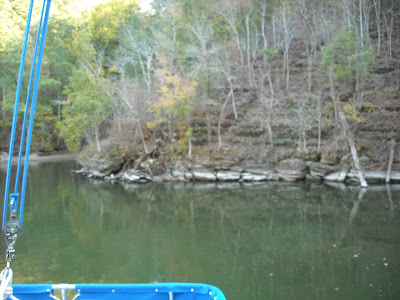 Southern Belle: Fun on Pickwick Lake