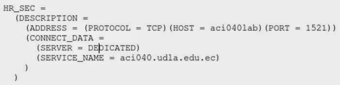 Certificación de Bases de Datos: Oracle Advanced Security (ASO)