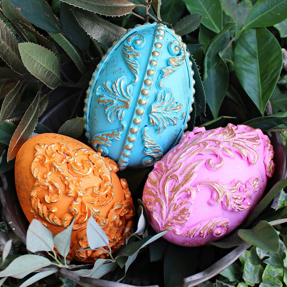 Mark Montano: Gorgeous Decorative Eggs