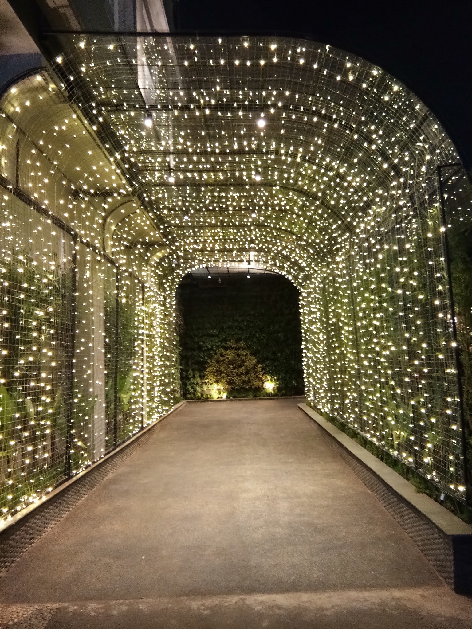 Inspirasikukeni: 5 fakta menarik dari resto Michael’s Garden Alam ...