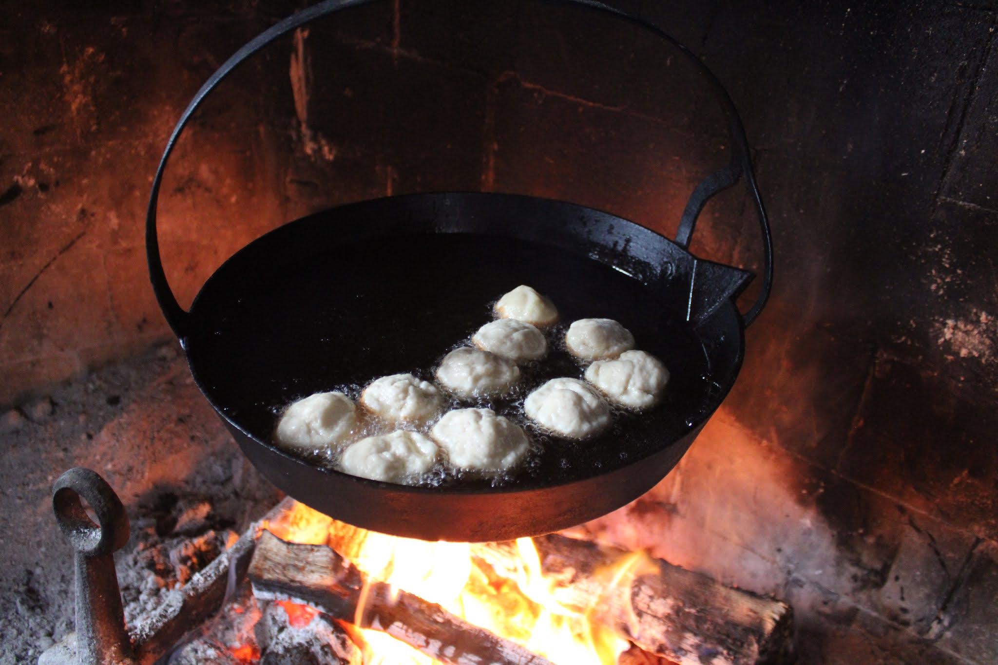 Early American Cooking