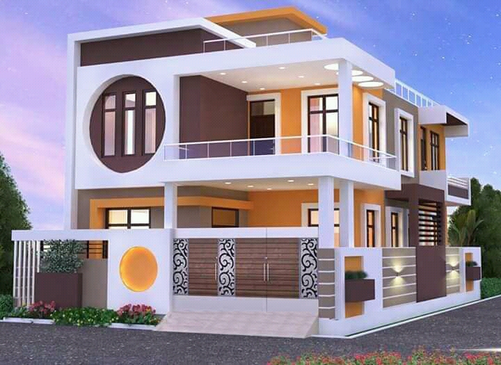 Amazing 150 Elevation Designs for a Building