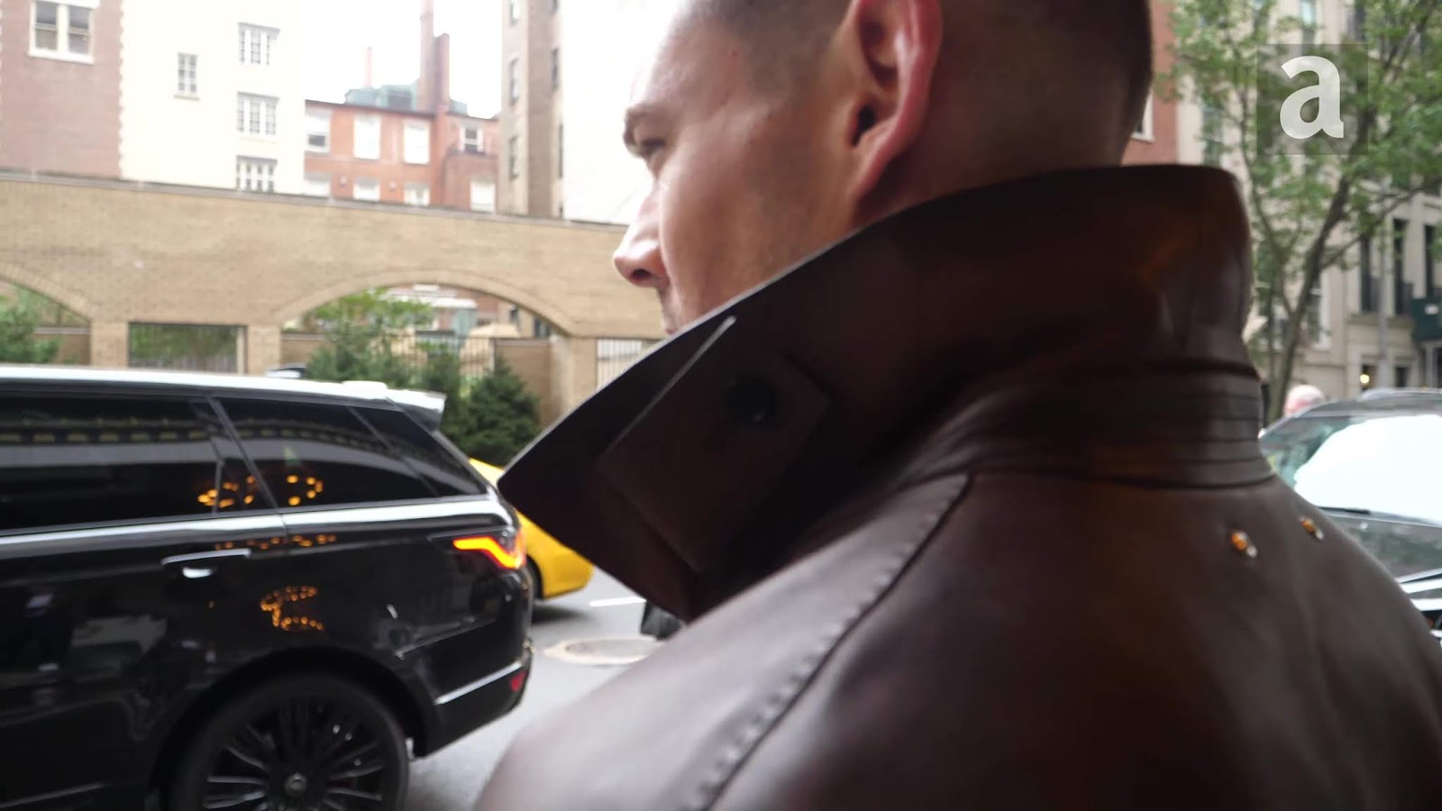 ausCAPS: Brian J Smith shirtless in Attitude cover shoot