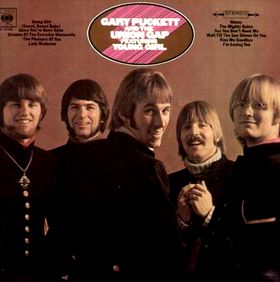 DISCOS PARA EL RECUERDO : GARY PUCKETT AND THE UNION GAP