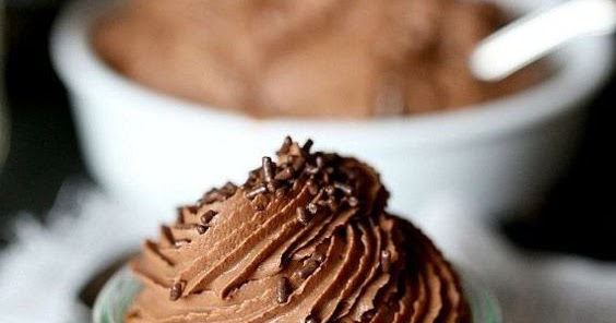 Easy Chocolate Mousse - Cookies Recipes