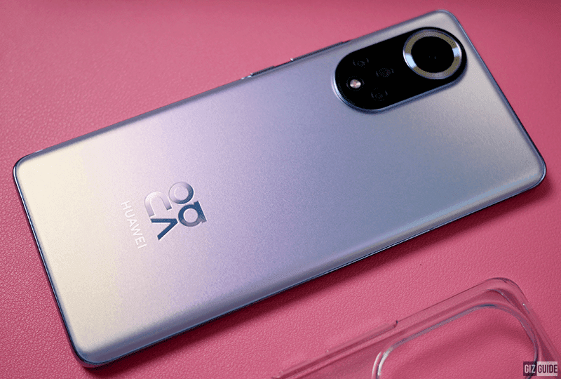 5 best features of the Huawei nova 9