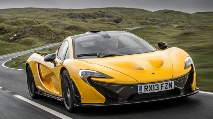 10 Mobil Paling Keren Tercepat Di Dunia