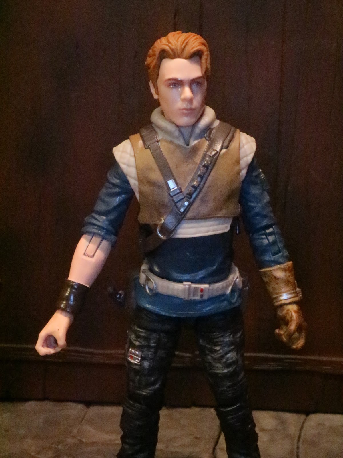 Action Figure Barbecue: Road to The Rise of Skywalker: Cal Kestis from ...