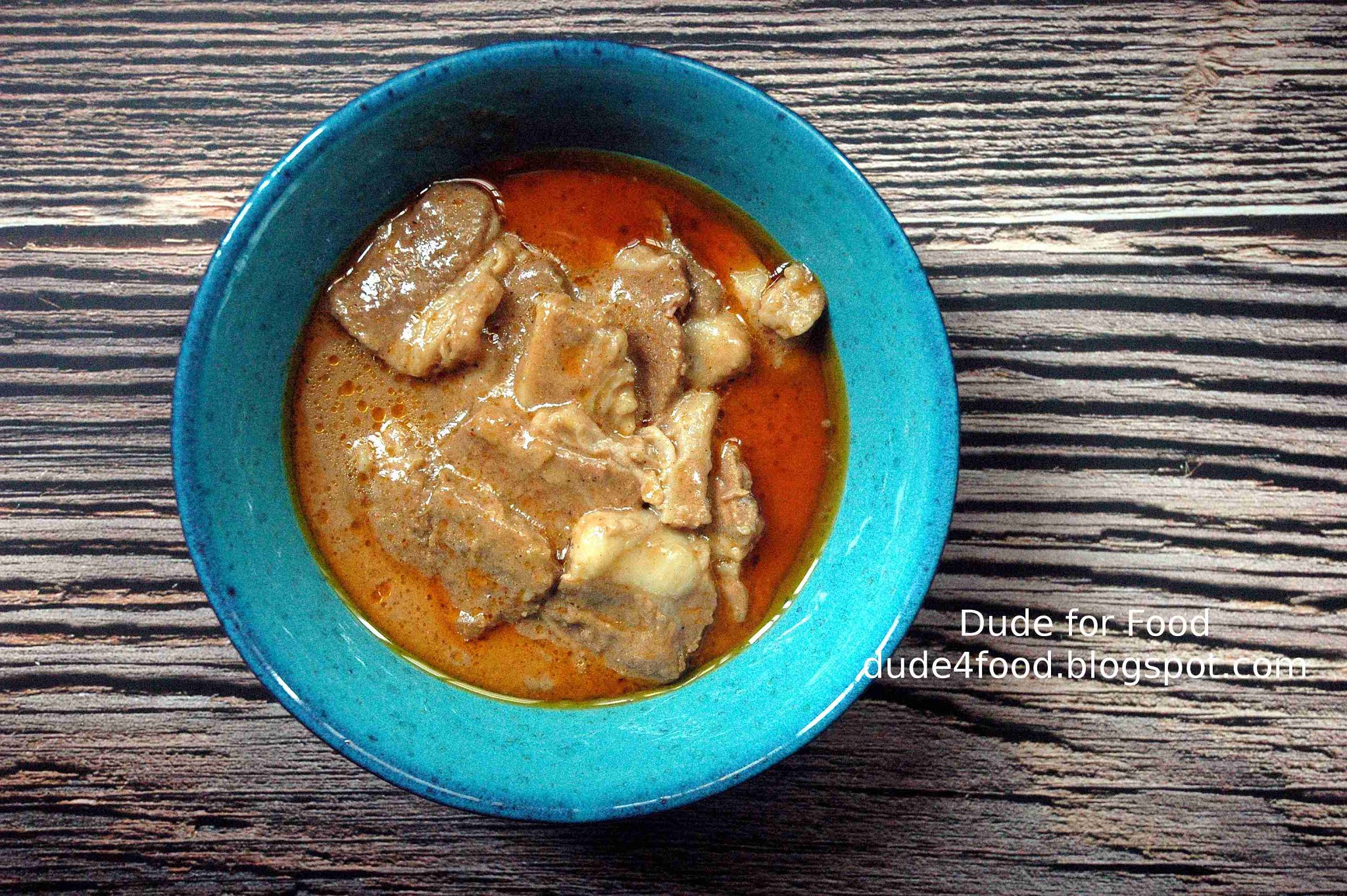 DUDE FOR FOOD: Dining in the Next Normal: This Weekend, Leave All The ...