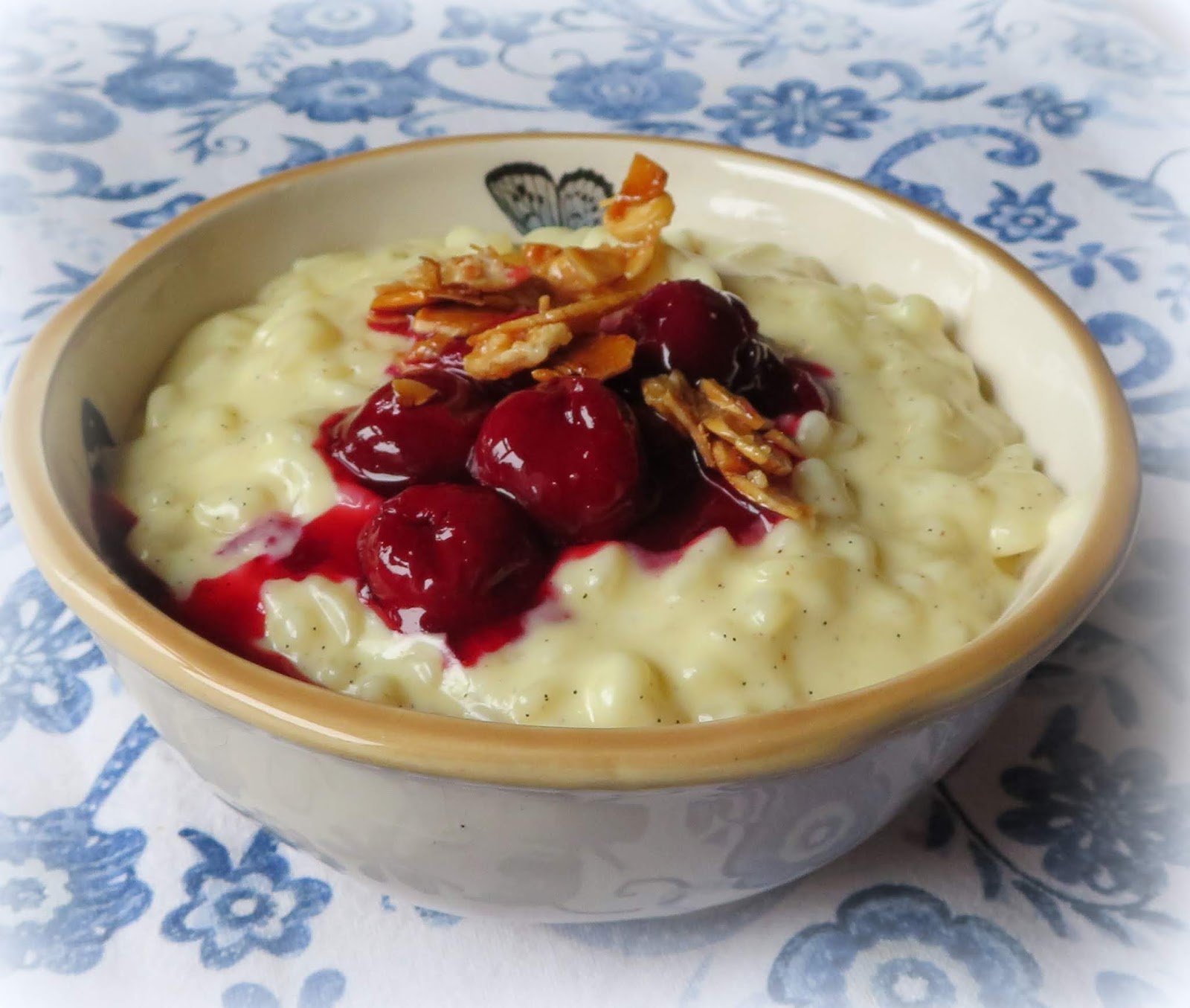 Danish Rice Pudding | The English Kitchen