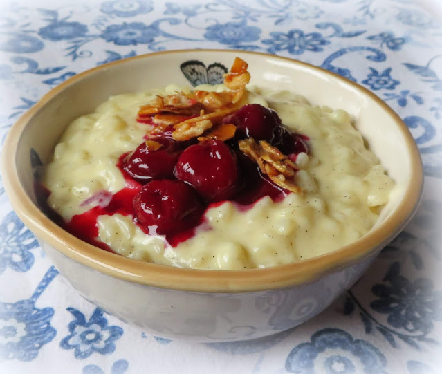 Danish Rice Pudding | The English Kitchen
