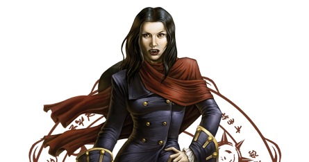 CROSS PLANES: Dhampir Heritages: Dhampir Race for D&D 5th Edition