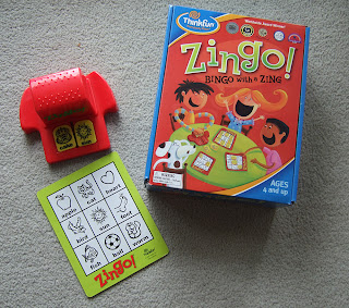 BIA SFClubhouse: Where Friendship Rules: Games Galore: Zingo