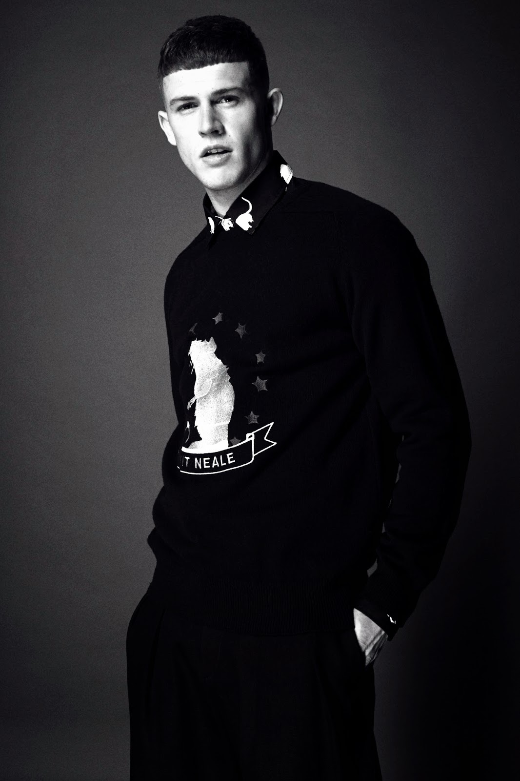 d1 Model Management: Danny Blake & Val Bird For Hunger Magazine