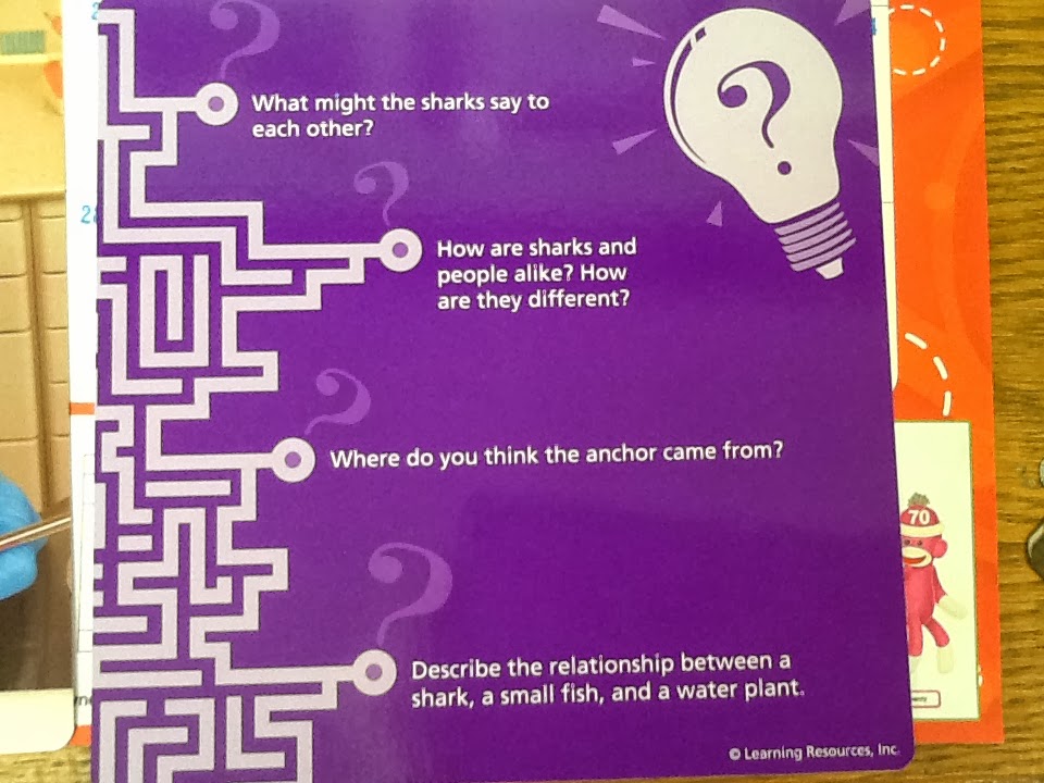 Welcome to the UNI-corner: Snapshots- Critical Thinking Photo Cards ...