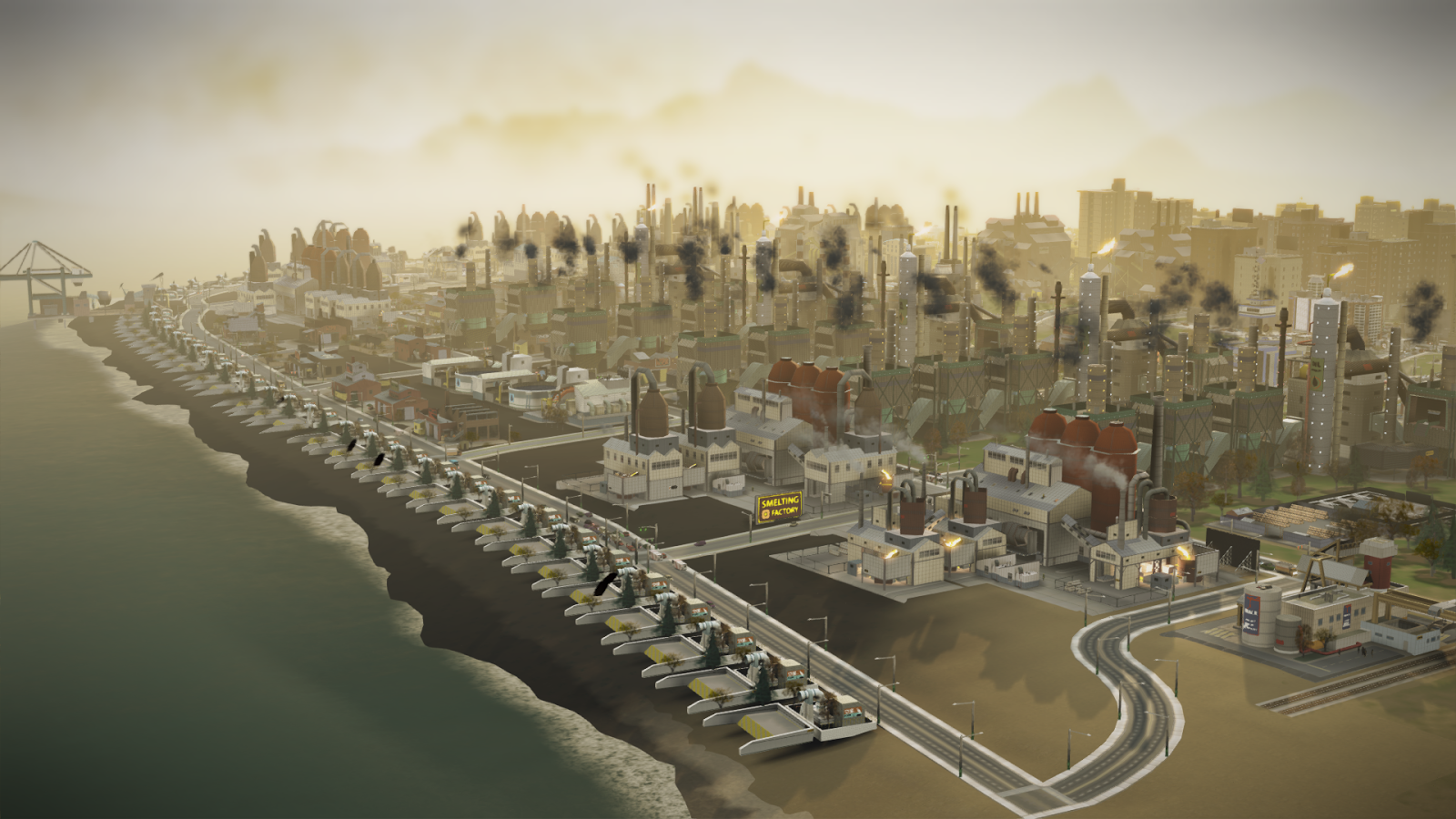 Simcity 5 Screenshots