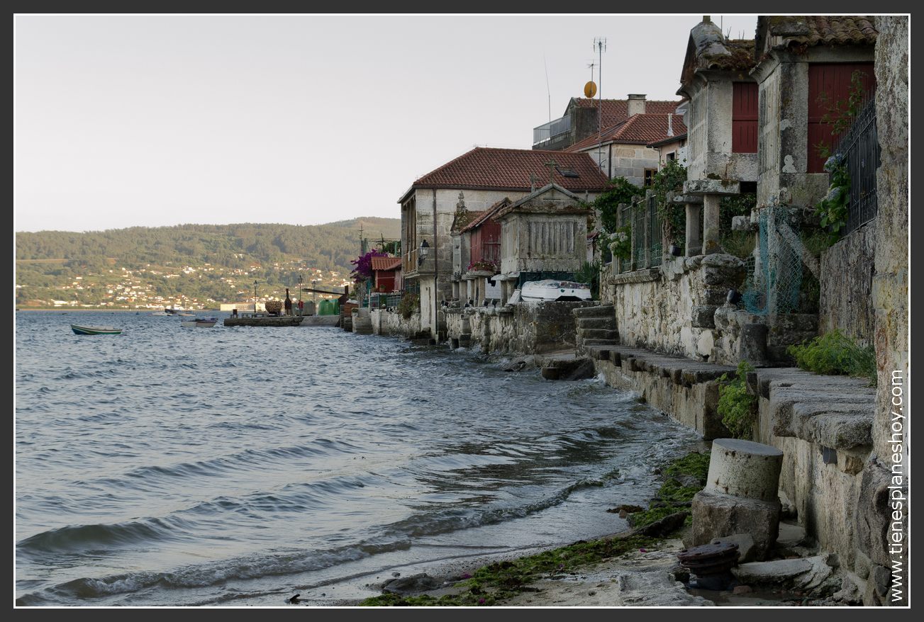 Acércate a Combarro | ¿Tienes planes hoy?