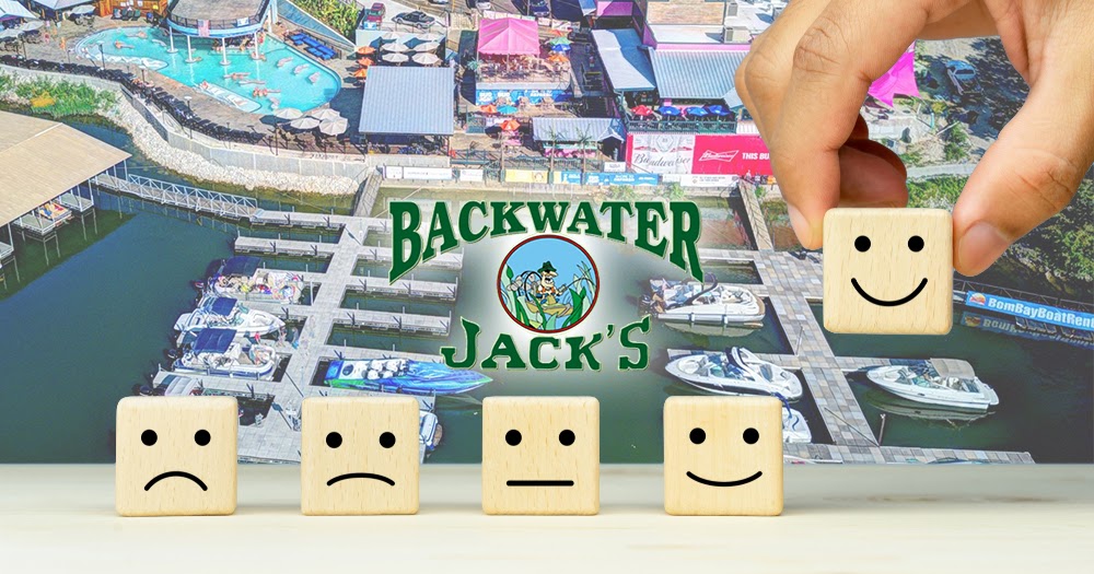 Backwater Jacks Waterfront Bar & Grill