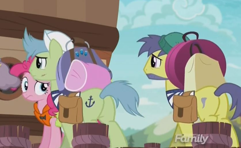 Equestria Daily - MLP Stuff!: "Pony Point of View": - Episode Followup!