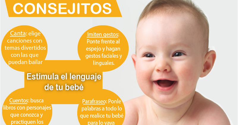 Somos Peques: Cómo estimular el balbuceo y la adquisición del lenguaje ...