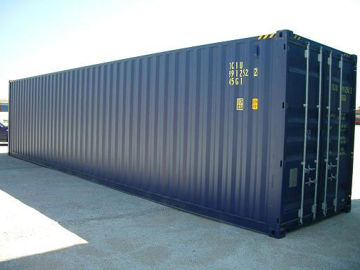 CONTENEDORES SECOS 12 METROS DE LARGO, 2.90 ALTO (40 PIES) (HC ...