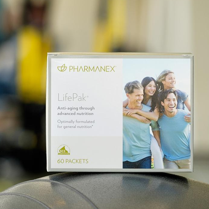 LifePak Pharmanex Nu Skin ~ Kulit Sehat Ku