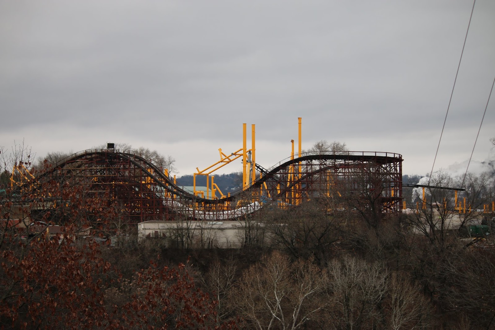 Another Steel Curtain Construction Update, December 16th, 2018 ...