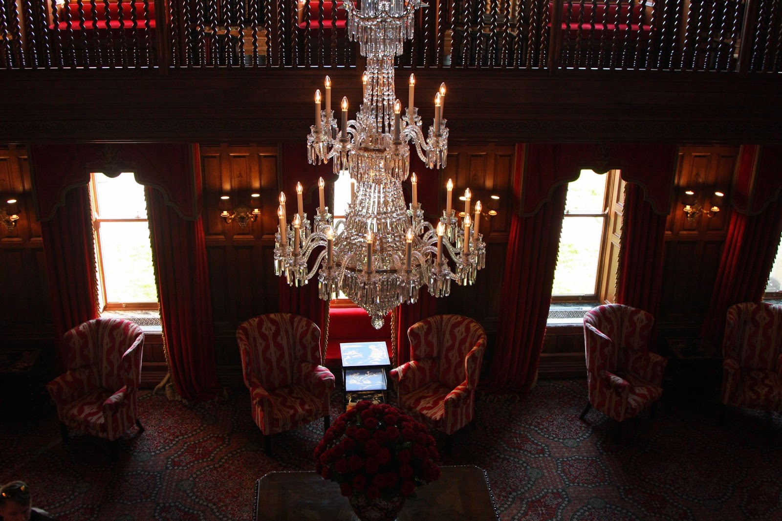 Wherever It Takes: Ashford Castle - Photo Journal