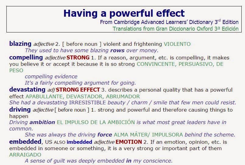 EOI CARTAGENA C1 y C2 INGLÉS: A Powerful Effect