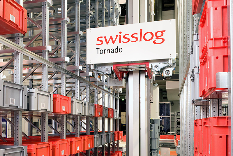 Novo Logística blog: Swisslog amplía su presencia en la península ibérica