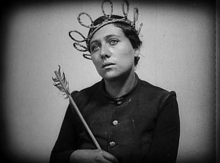 Criterion Mission: The Passion of Joan of Arc (1928)