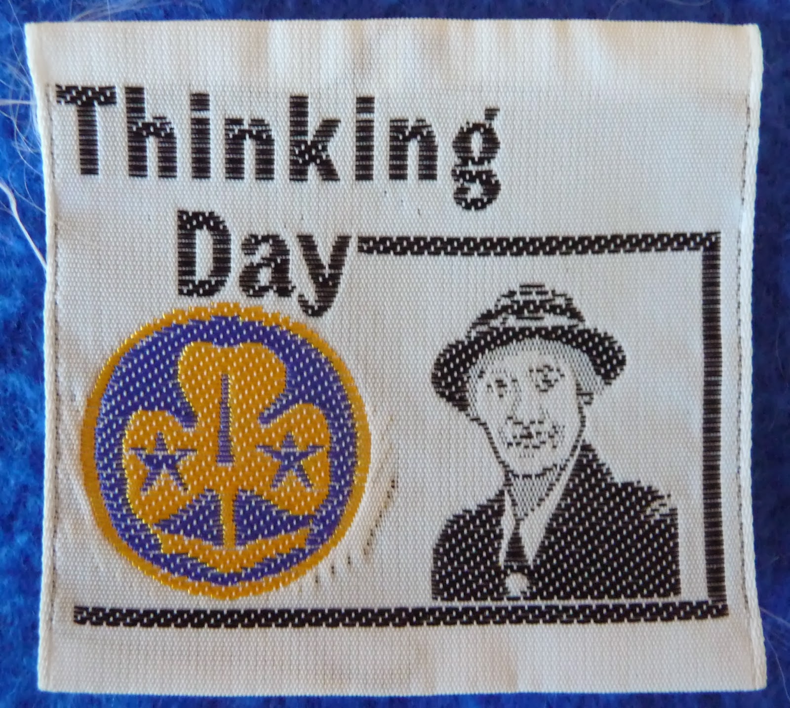 Nutfield Genealogy: Scouting Thinking Day, February 22nd