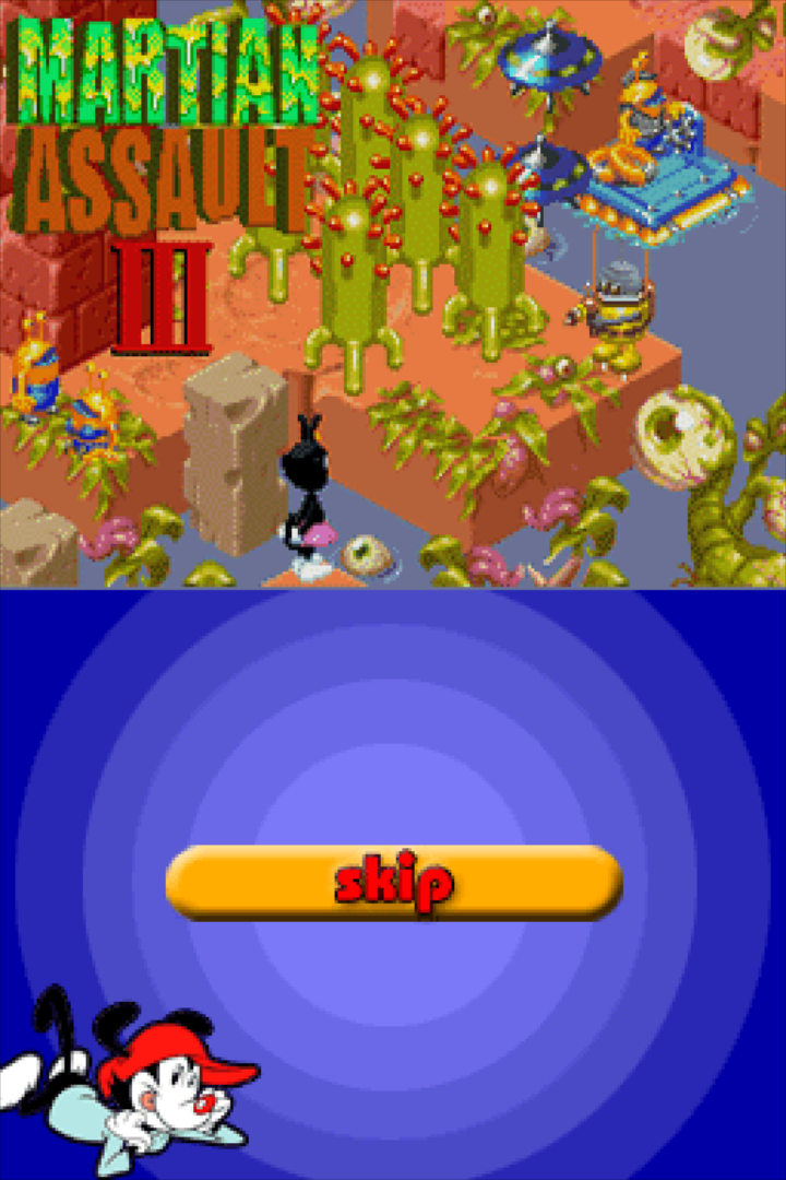 The Collection Chamber: ANIMANIACS COLLECTION