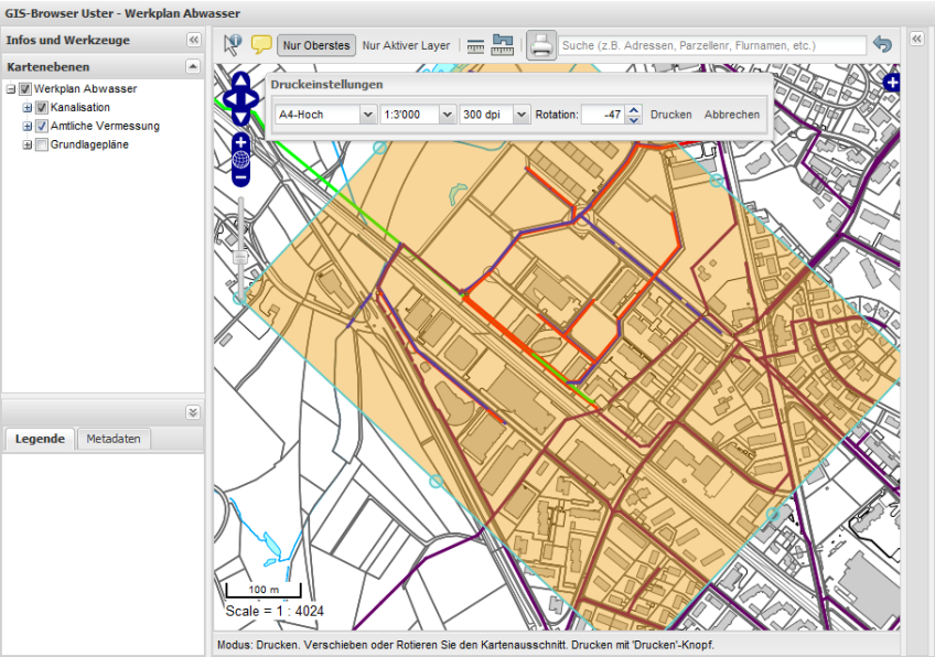Kerabu Gis Quantum Gis