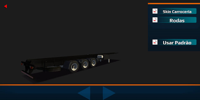 BITREM FLORESTAL SÓ O CHASSIS