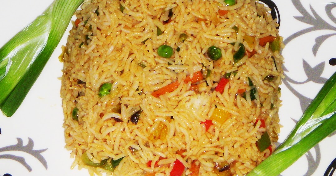 Veg Fried Rice