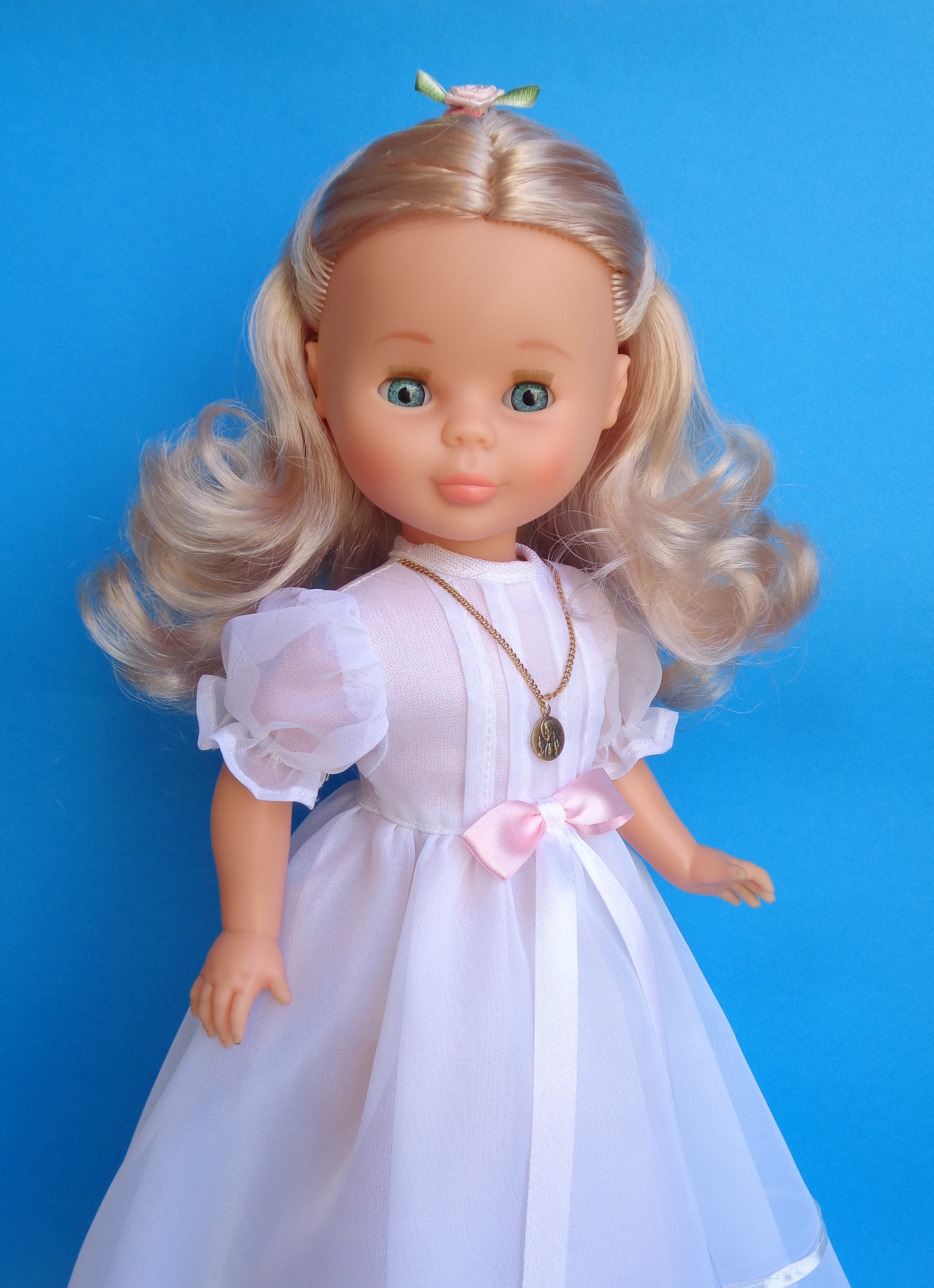 MI AVENTURA NANCY: NANCY COMUNIÓN 90s