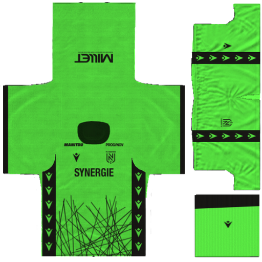 Kits for Pro League Soccer (PLS): Juni 2021