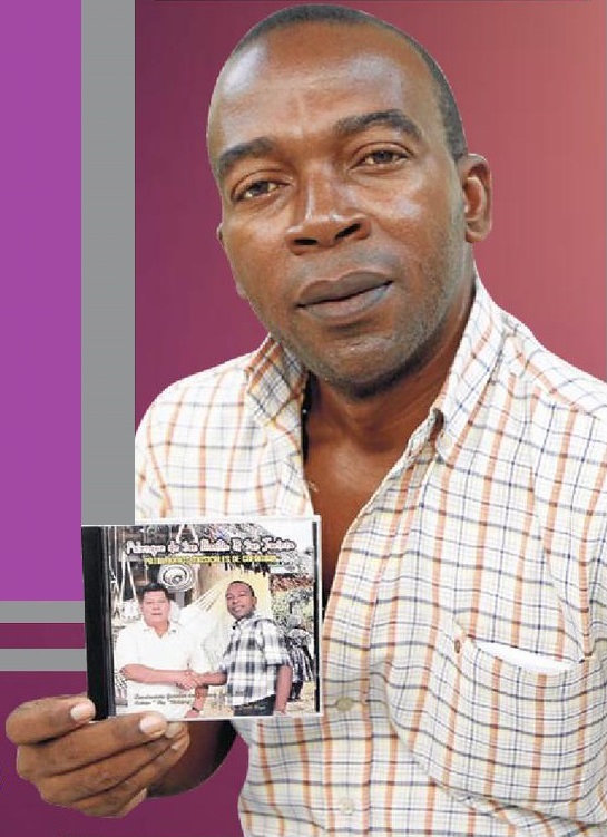 MeTro: Un negro palenquero - Rodrigo ''Roy'' Rodríguez & Danilo Reyes