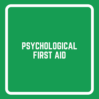 What is Psychological First Aid/ how to provide psychological support ...