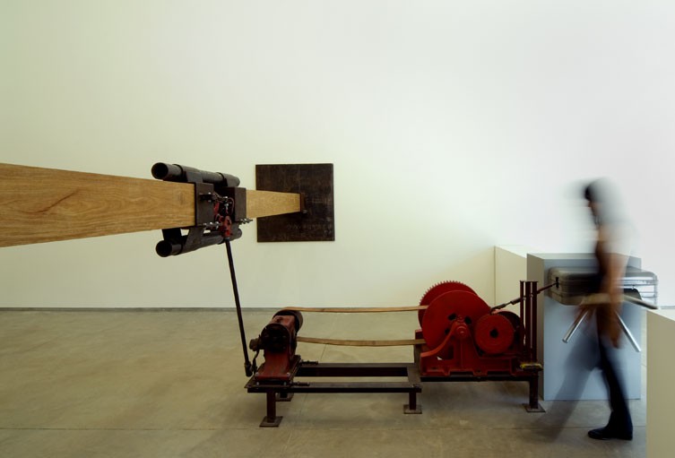 Contextual Studies: Lecture one - Panopticism