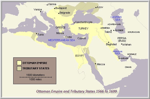 S T R A V A G A N Z A: DECLINE OF OTTOMAN EMPIRE