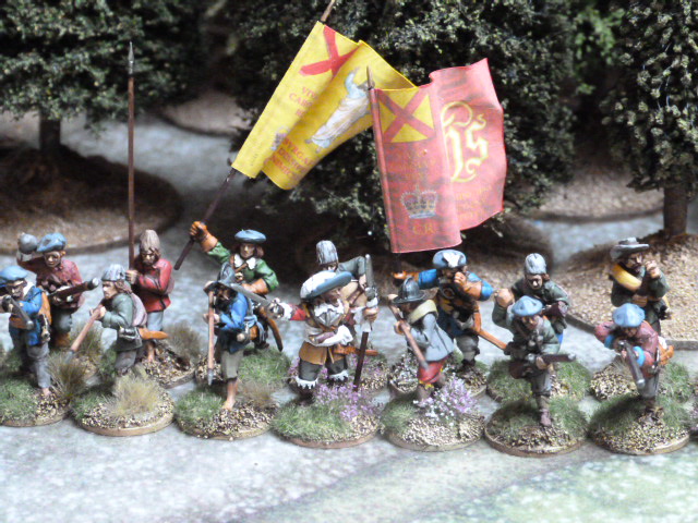 Command Base: Montrose Irish