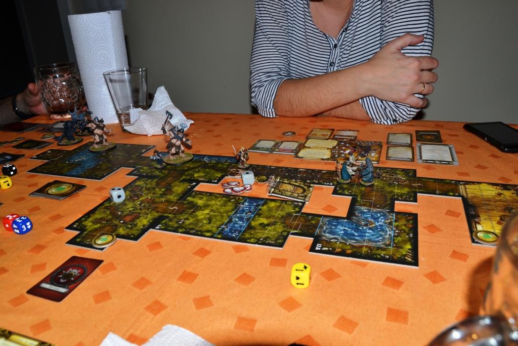 Old School Workshop: Playing Descent