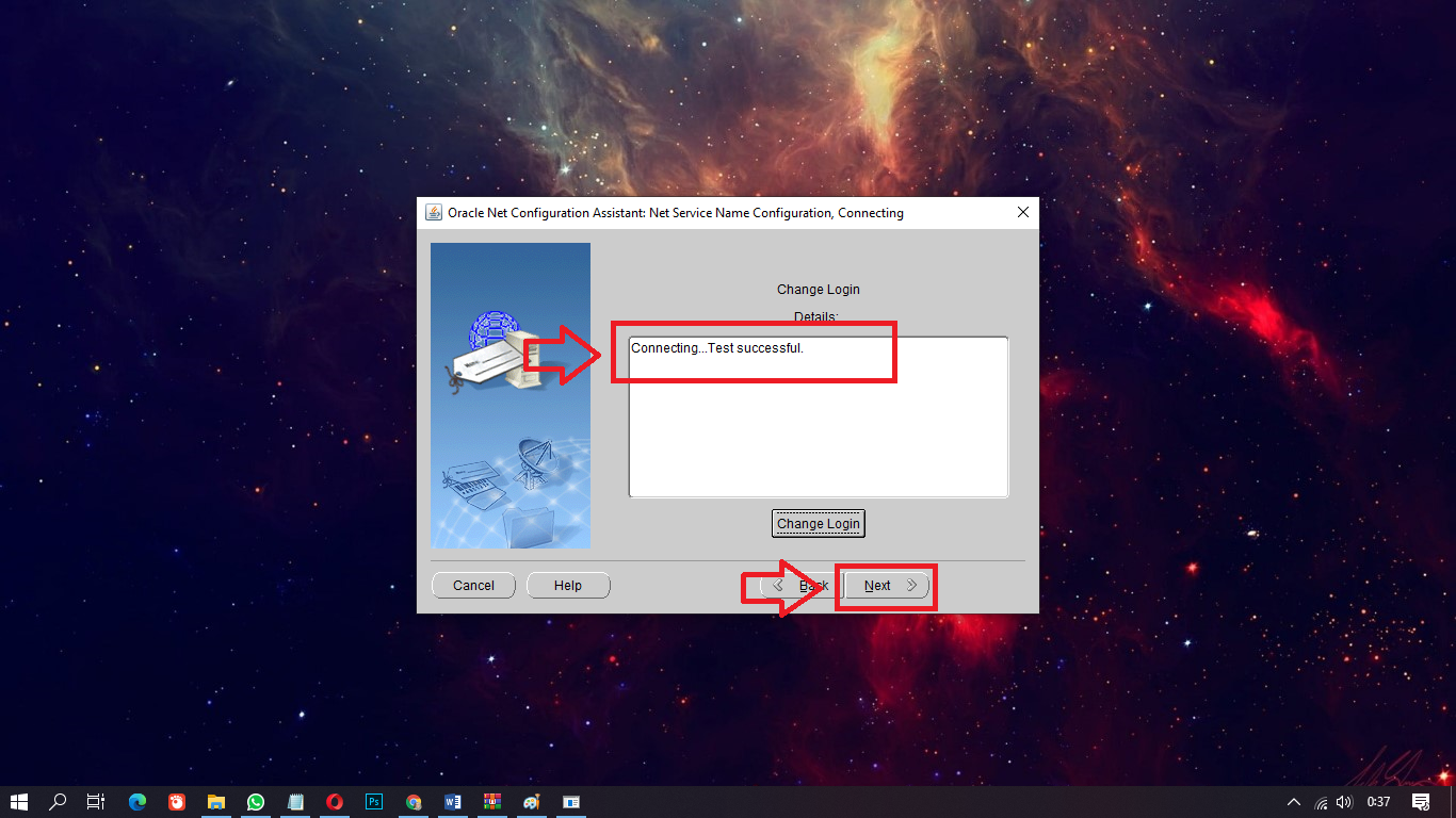 Cara Koneksi Oracle Database Menggunakan SQL Plus Dan SQL Developer ...