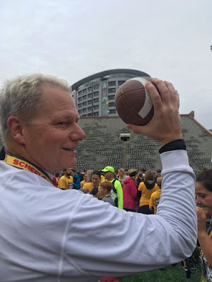 Running on the Fly: Kickoff to Kinnick 5K Recap