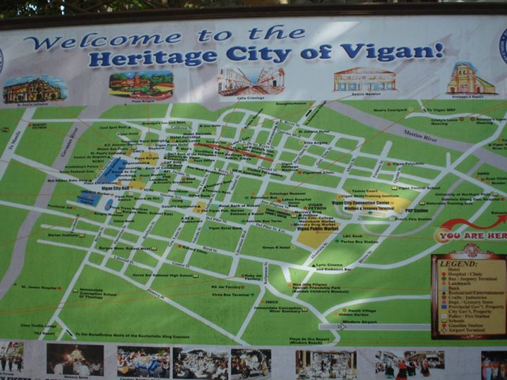 ExploringPhilippines: Roaming Around VIGAN City :D