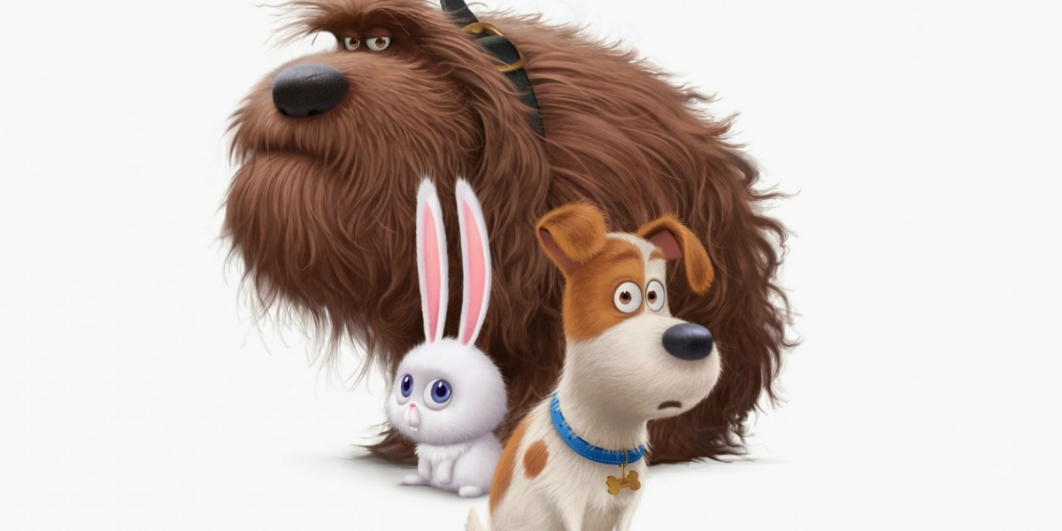 Posters Personaje de "The Secret Life of Pets" (2016)