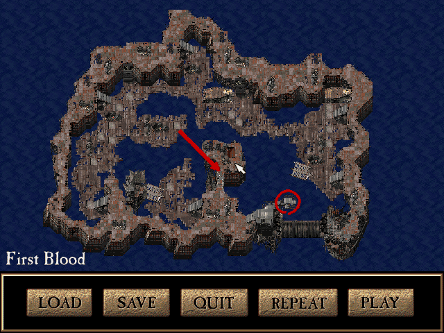 Waterworld Movie Dry Land